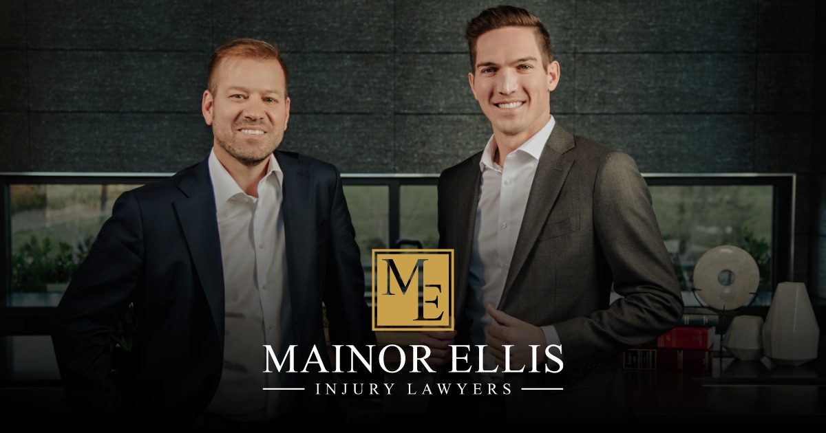Bradley S. Mainor | Mainor Ellis Injury Lawyers